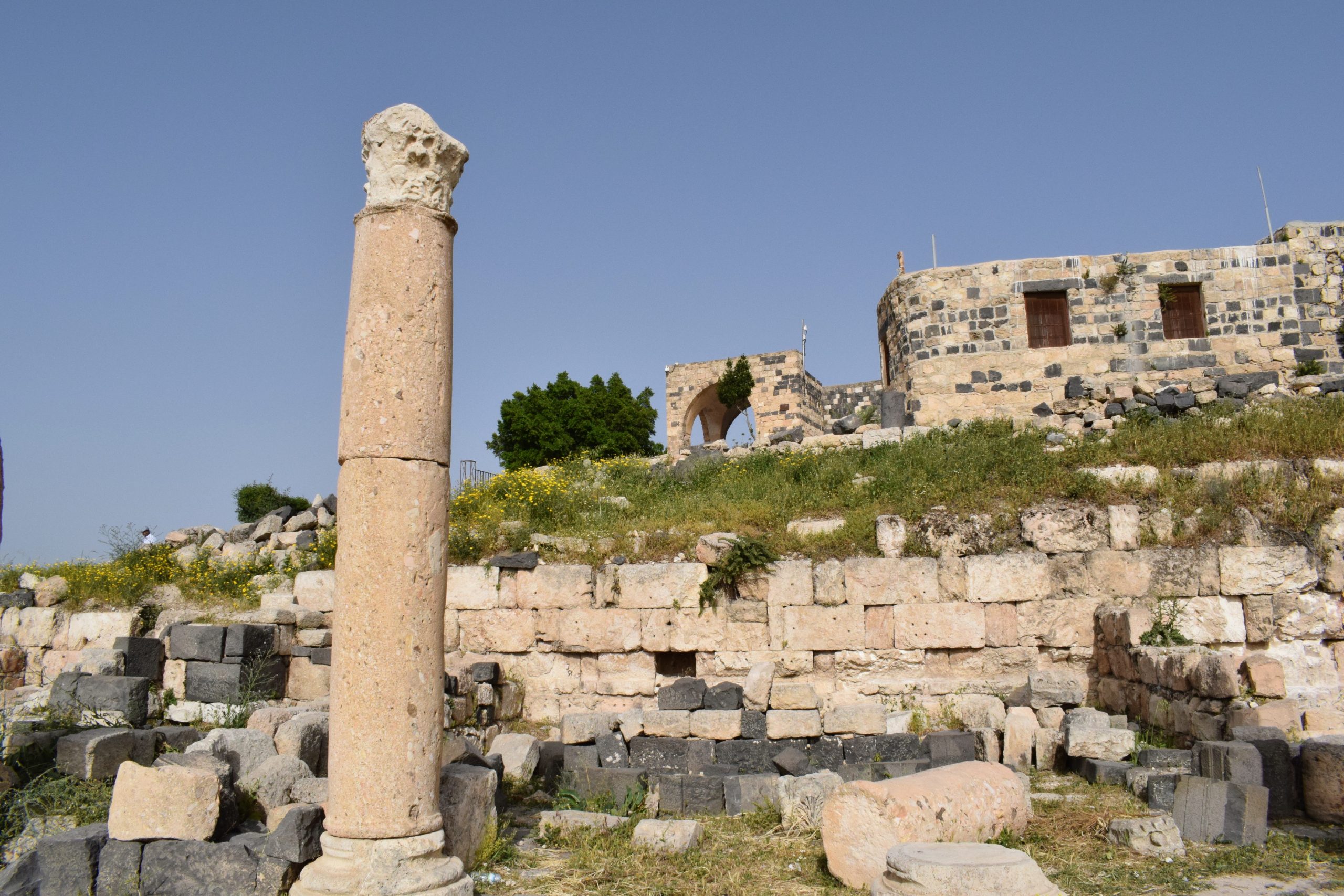 Living in Jordan as Expat - Umm Qais - Northern Jordan