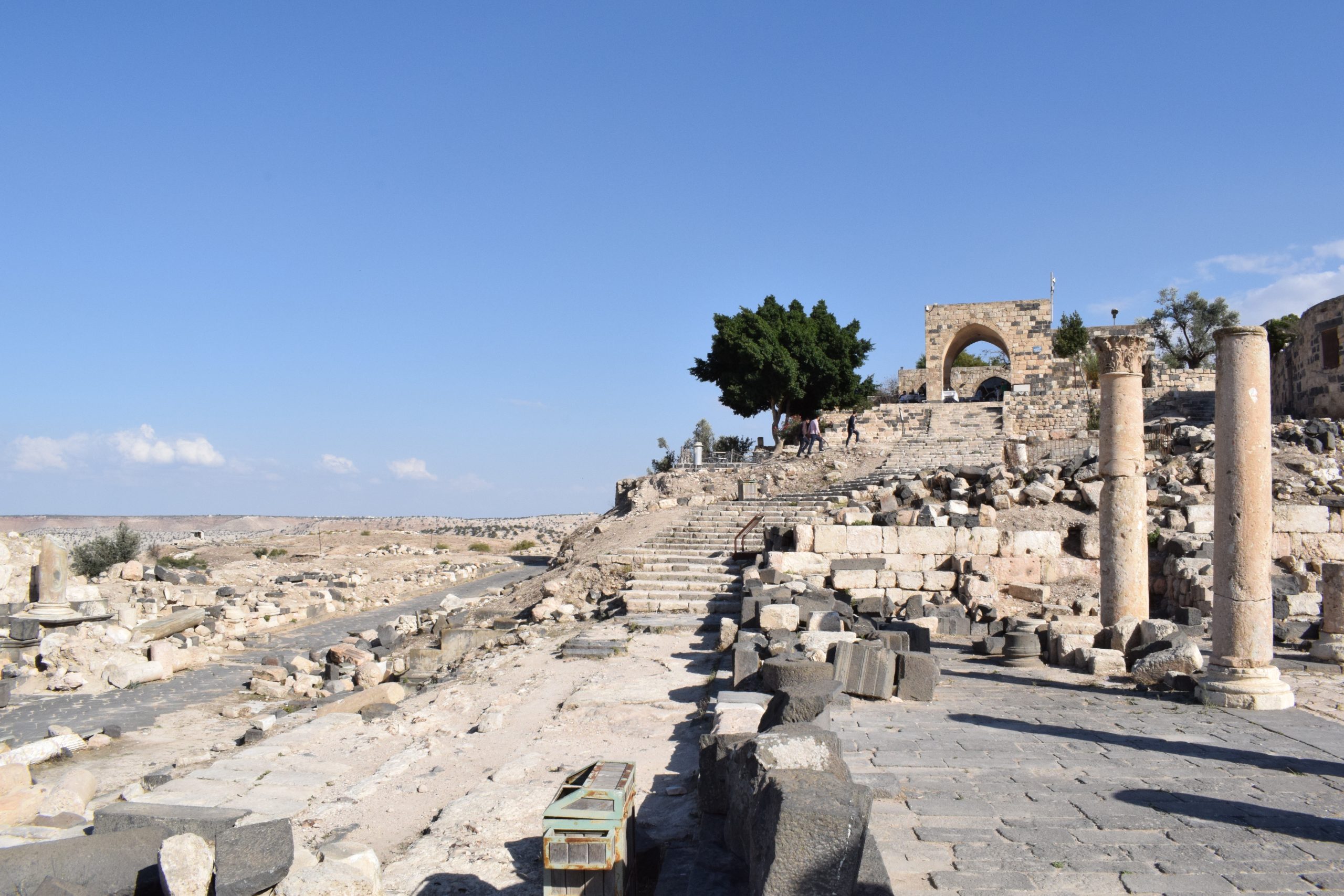 Living in Jordan as Expat - Umm Qais - Northern Jordan