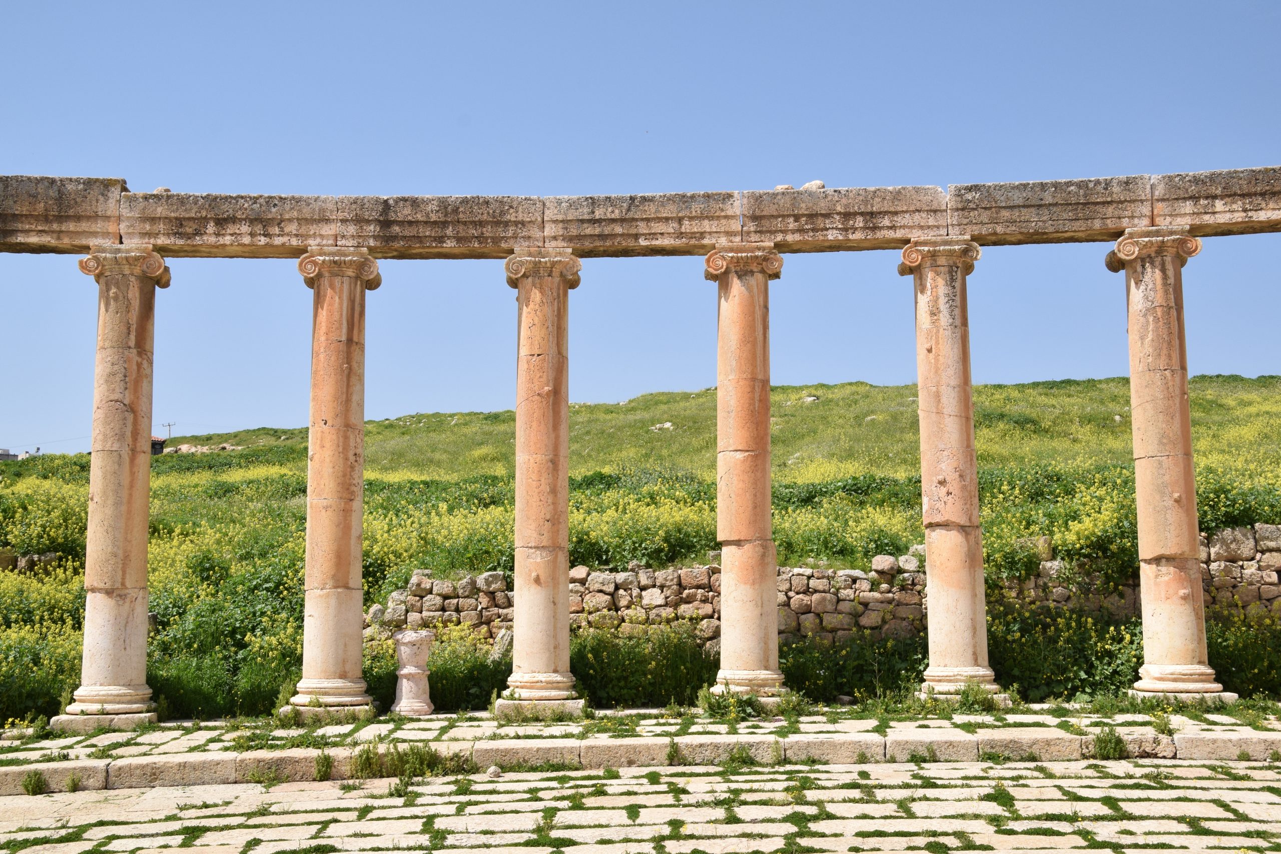 Jerash - A gallery - Living in Jordan as Expat
