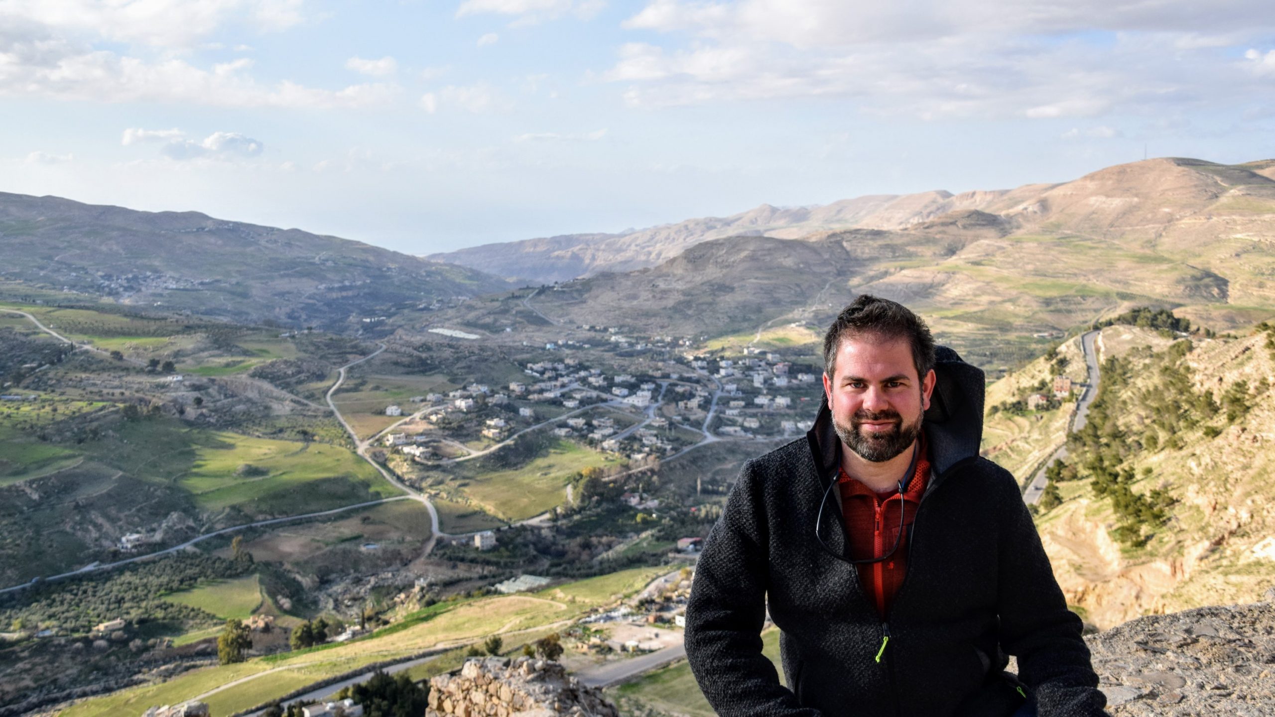 Work with me - Promote your business in Jordan- Living in Jordan as Expat