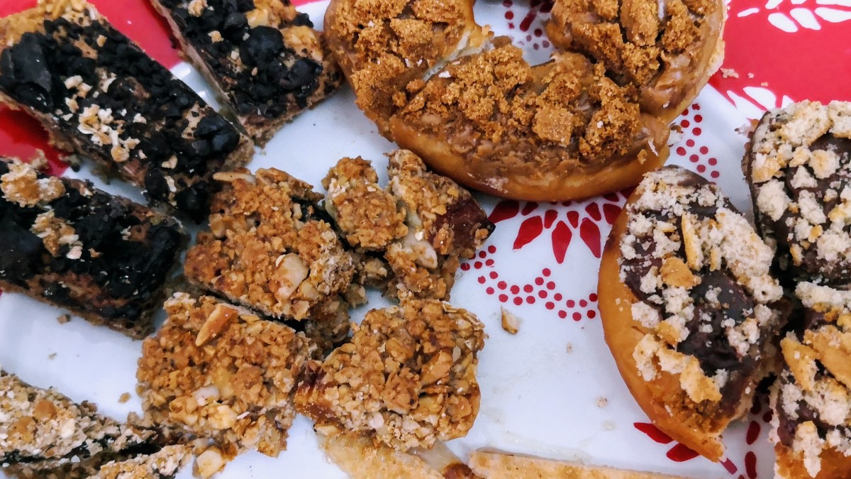 Wake n Bake - Baked Food Sweets & More made in Jordan